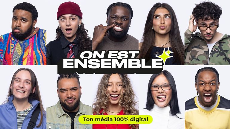 RTBF Tarmac, on est ensemble. - Un endroit où ça se vit, ensemble. - Auvio