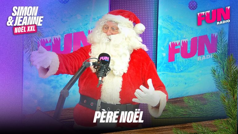 Simon et Jeanne - Père Noël adore les cookies ! - Auvio