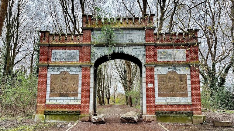 La Chartreuse à Liège : un parc entre histoire et nature sauvage - Quel ...