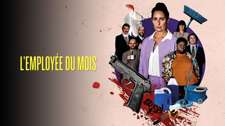 L'employée du mois - Avec Jasmina Douieb, Alex Vizorek & Laetitia ...