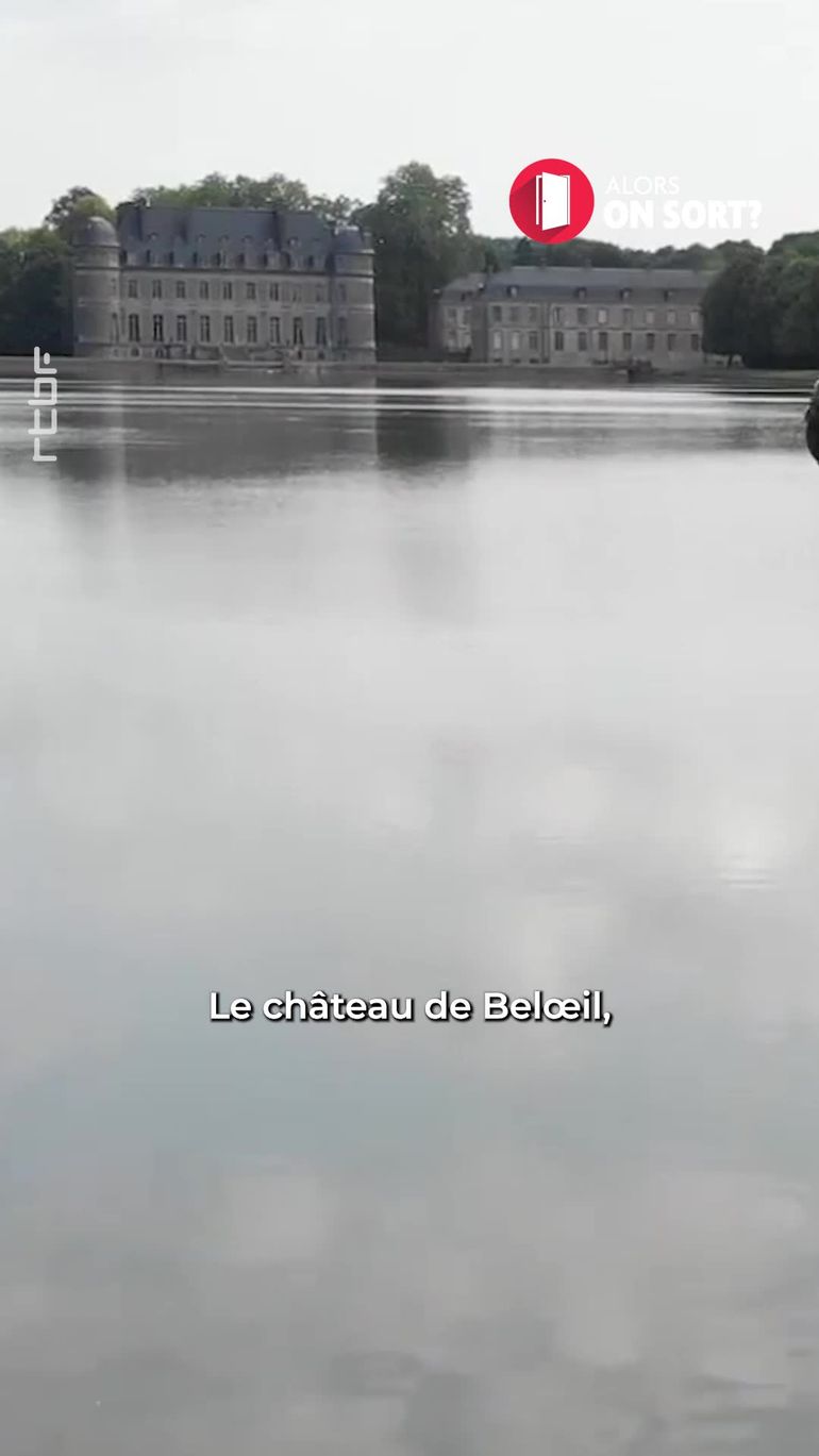 Napoléon au Château de Beloeil - RTBF Actus