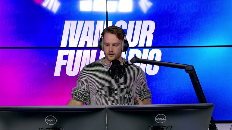 Ecouter en streaming et en replay les émissions de Fun Radio Belgique ...