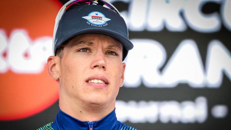 Paul Magnier remporte la Muur Classic - - Auvio