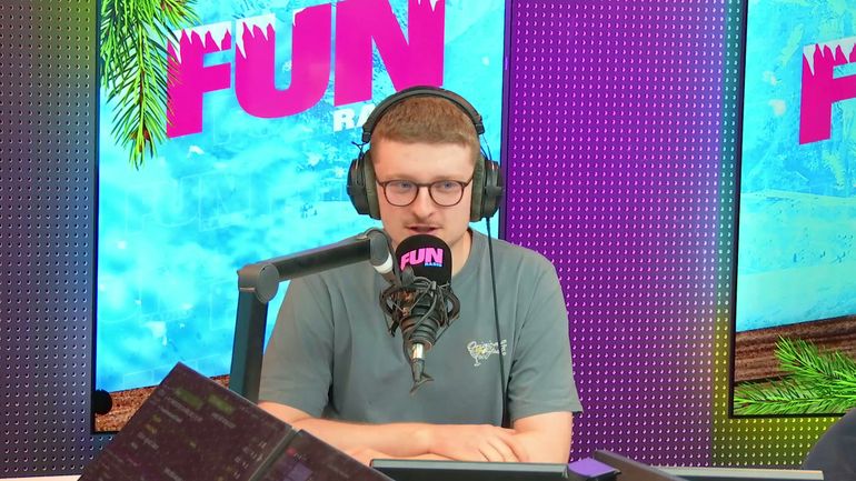 Ecouter en streaming et en replay les émissions de Fun Radio Belgique ...