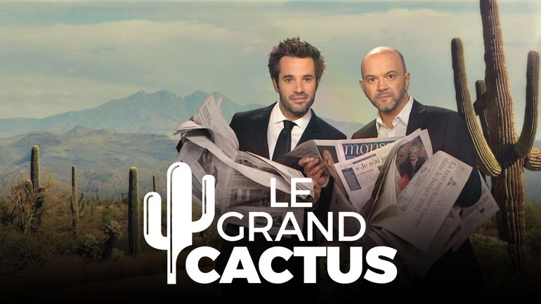 Le Grand Cactus - Making Of - Le Grand Cactus à Forest National - Les ...