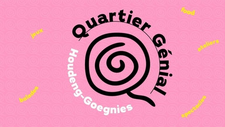"Quartier Génial" à Houdeng-Goegnies - Hainaut Matin - Auvio