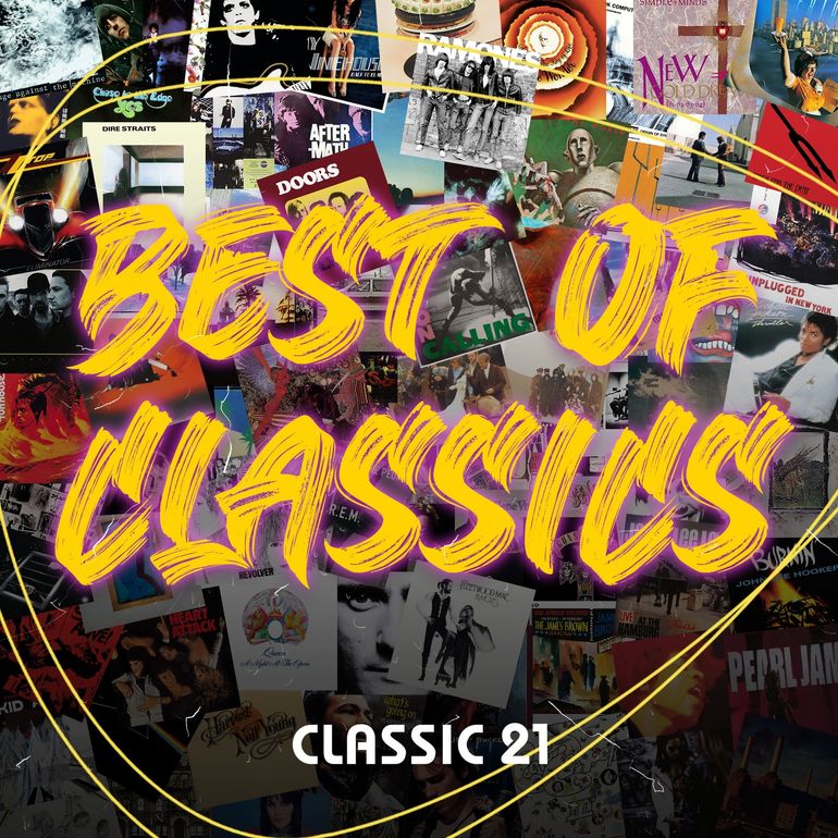 BEST OF CLASSICS - tous les jours de la semaine de 20h à 21h. - Auvio