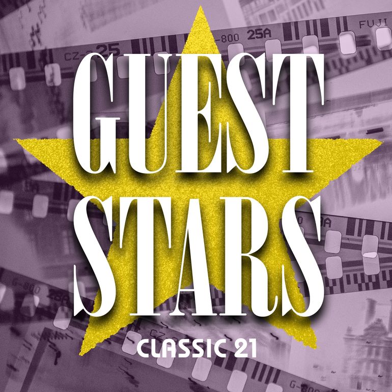 Guest Stars - Tom Waits, Iggy Pop, Joe Strummer et Scraming Jay Hawkins ...