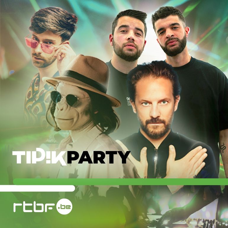 TIPIK PARTY - Bonne année sur Tipik - Auvio