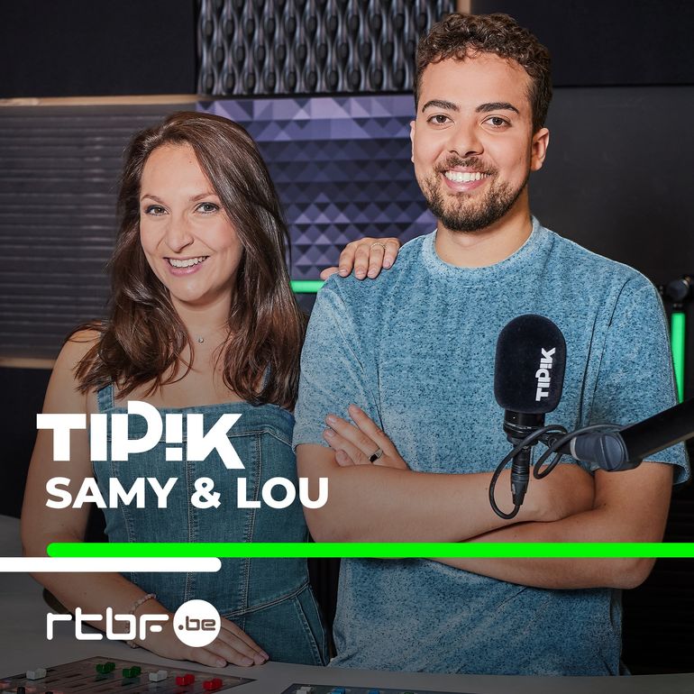 SAMY ET LOU - La Good Vibe de l'aprem - Auvio