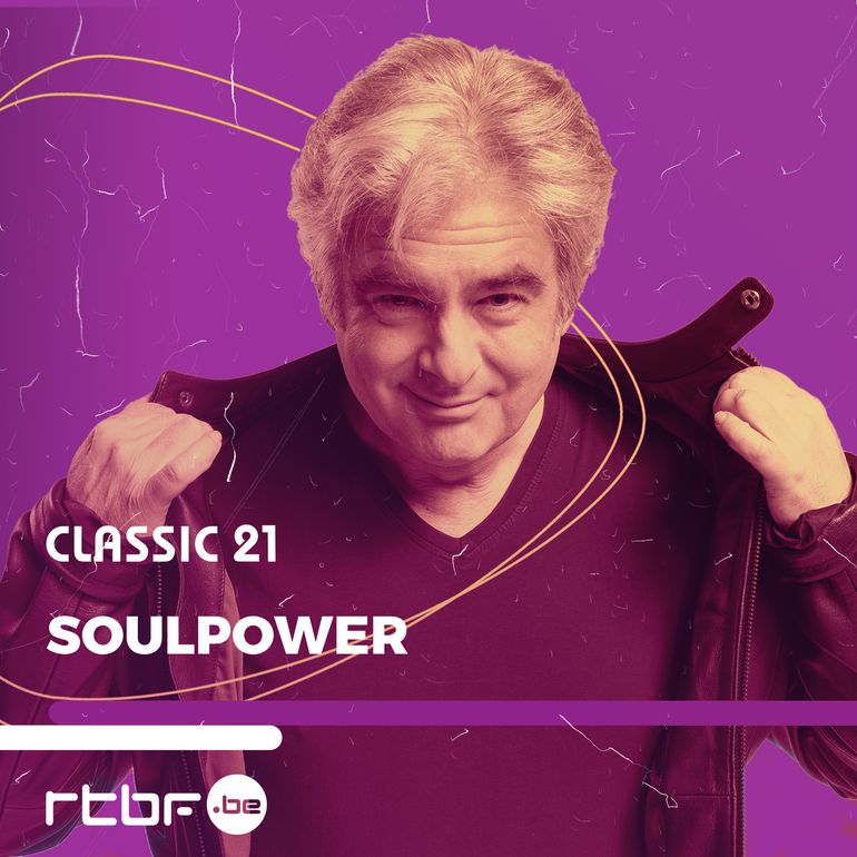 SOULPOWER - La bande son de votre samedi soir de 22h à 23h sur Classic ...