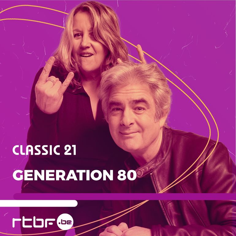 Génération 80 - Le meilleur des années 80 - Auvio