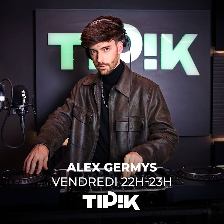 Tipik Party - Le Mix d'Alex Germys - Episode 8 - Auvio