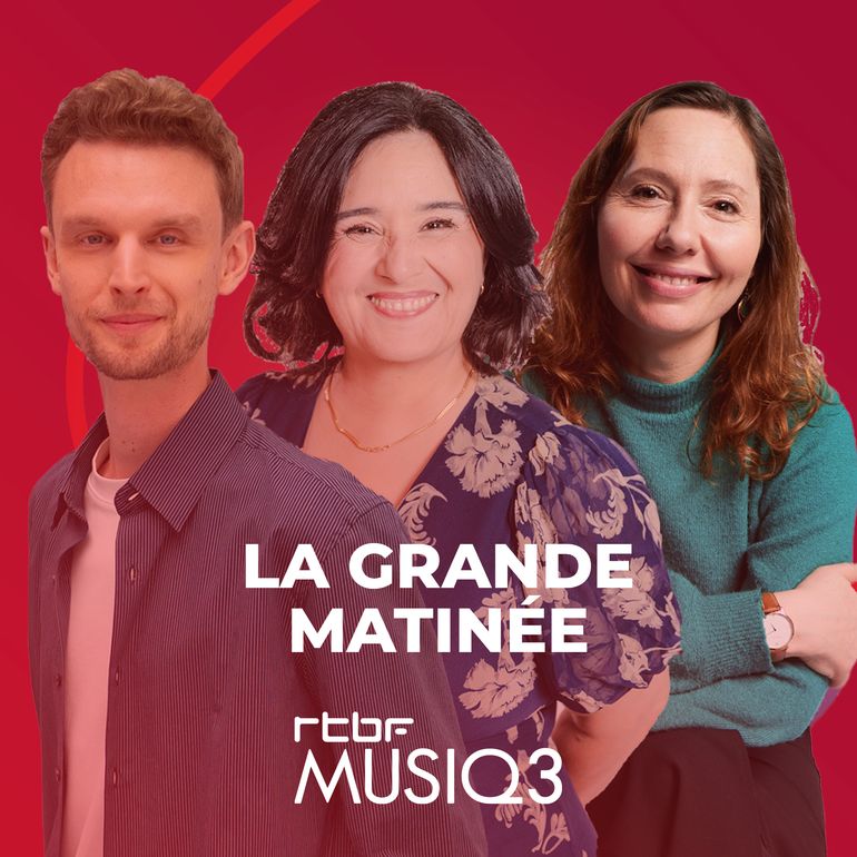 La grande matinée, première partie - 7H-9H - Auvio