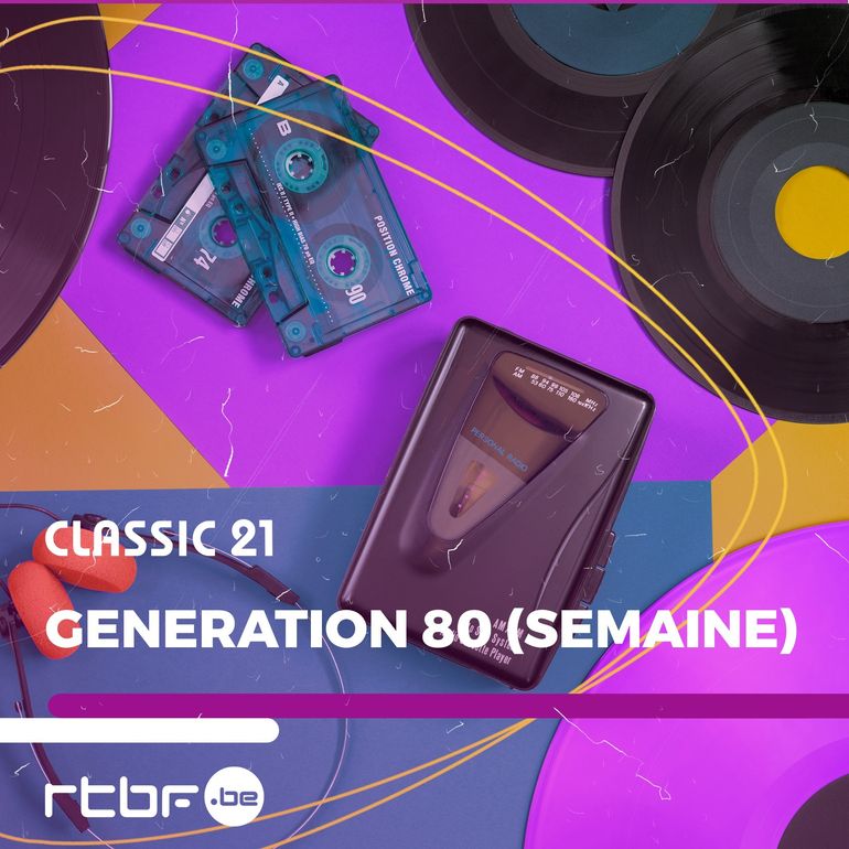 GENERATION 80 - Chaque jour de la semaine, retrouvez tous les tubes des ...