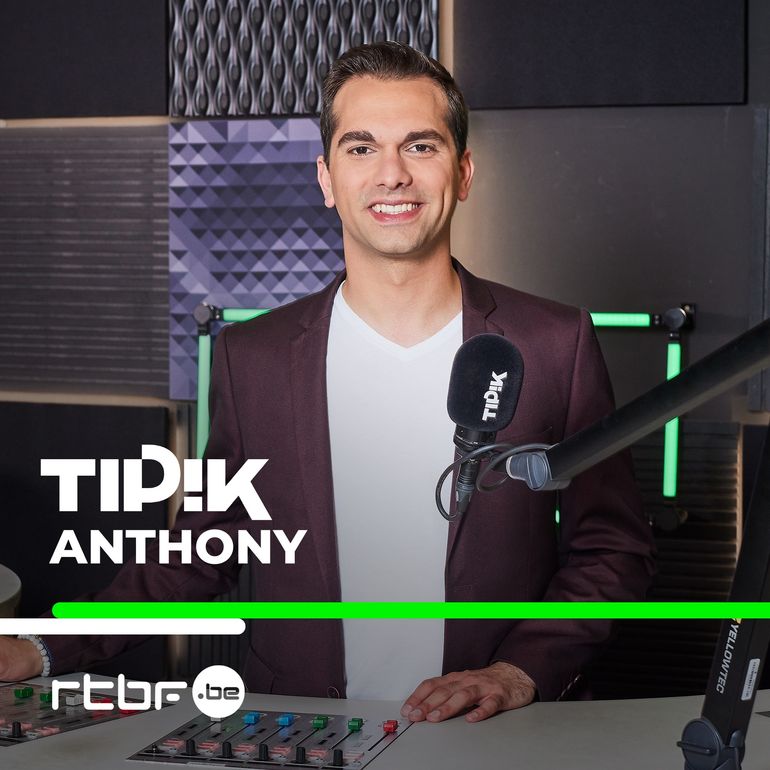 ANTHONY - Bon weekend sur Tipik! - Auvio