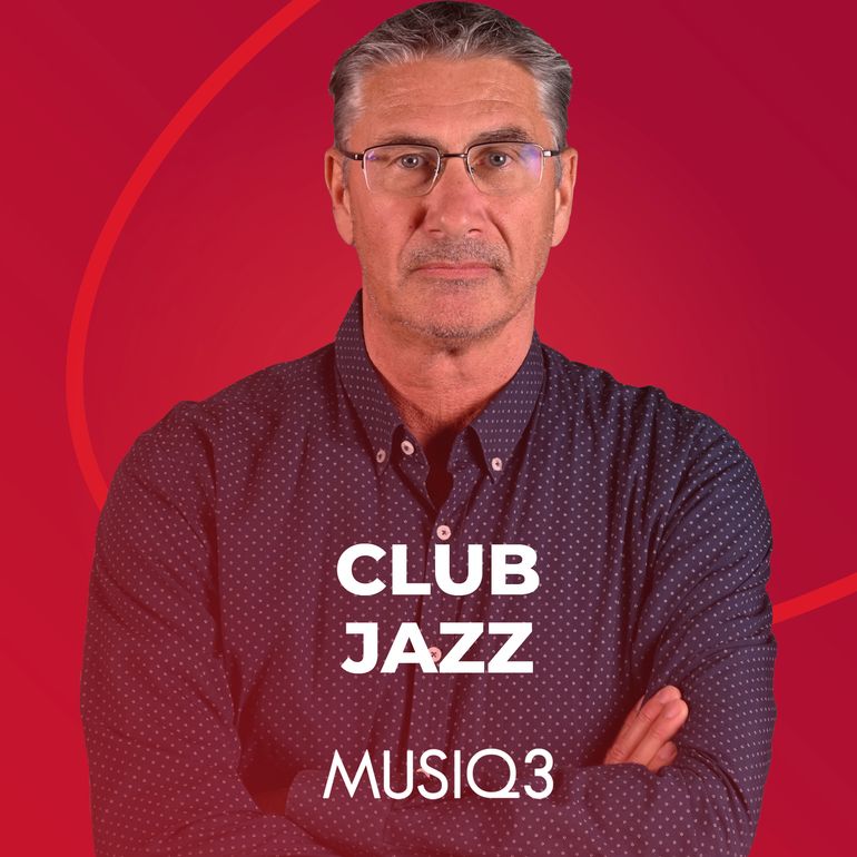 Club Jazz Concert - Les concerts : Baptiste Trotignon, Slang, Mathilde Renault - Auvio