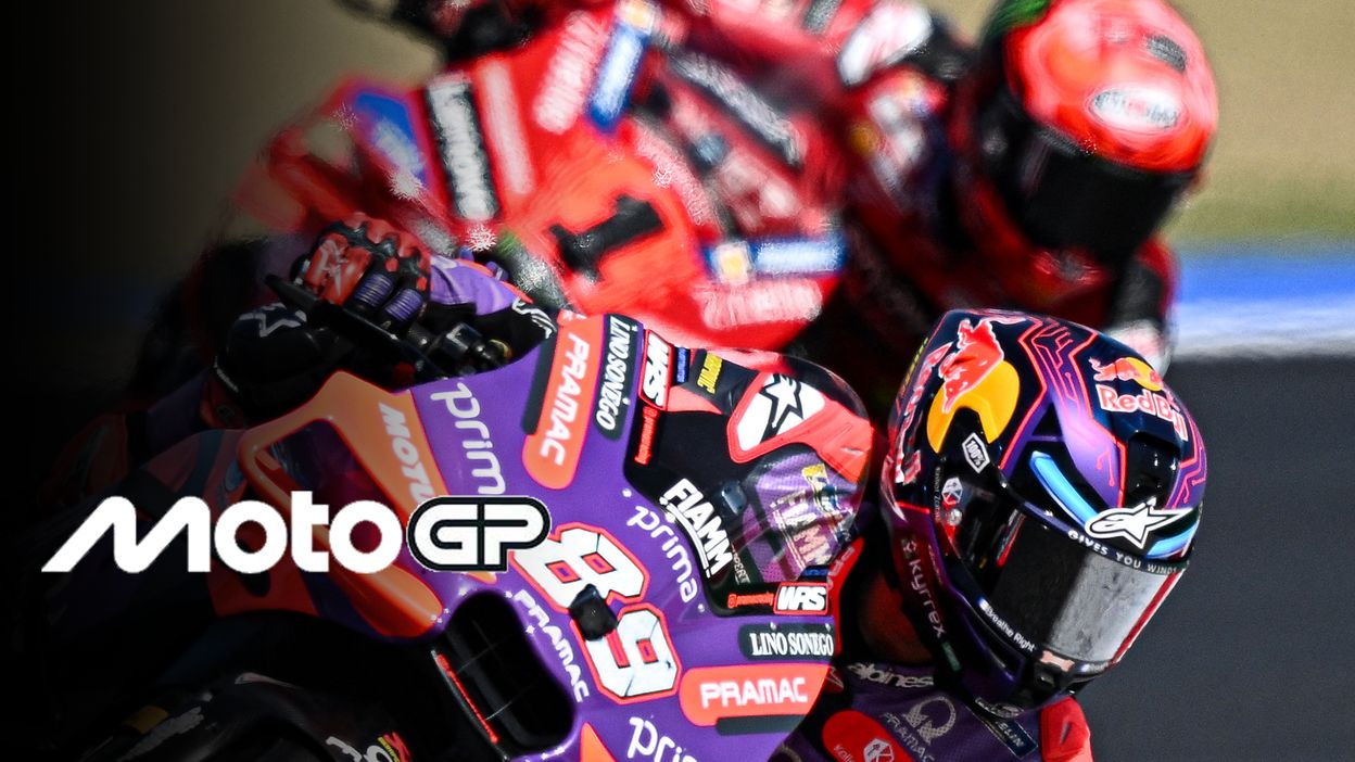 GP Moto - RTBF Tipik