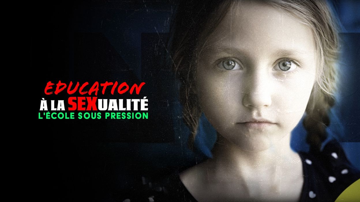 Education à la sexualité : l'école sous pression (La fabrique du ...