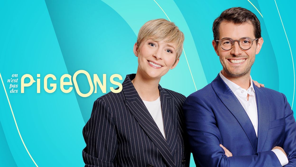 On N Est Pas Des Pigeons Auvio