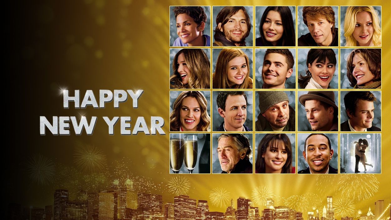 Happy New Year - Auvio