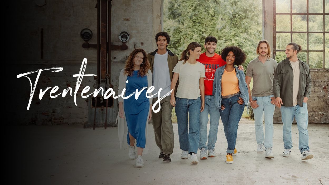 Trentenaires - RTBF Tipik