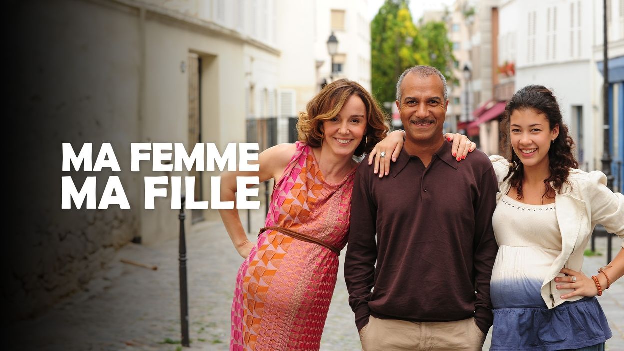 Ma femme, ma fille, deux mariages - Auvio
