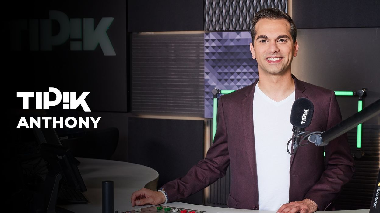 ANTHONY - RTBF Tipik