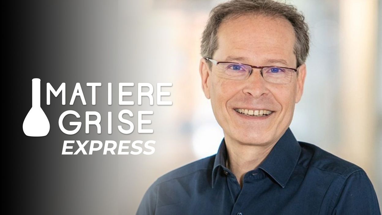 Matière Grise - Express - Auvio