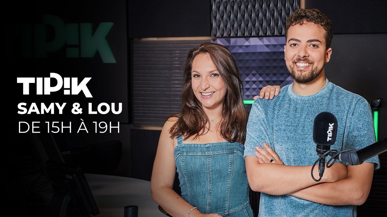 SAMY ET LOU - RTBF Tipik