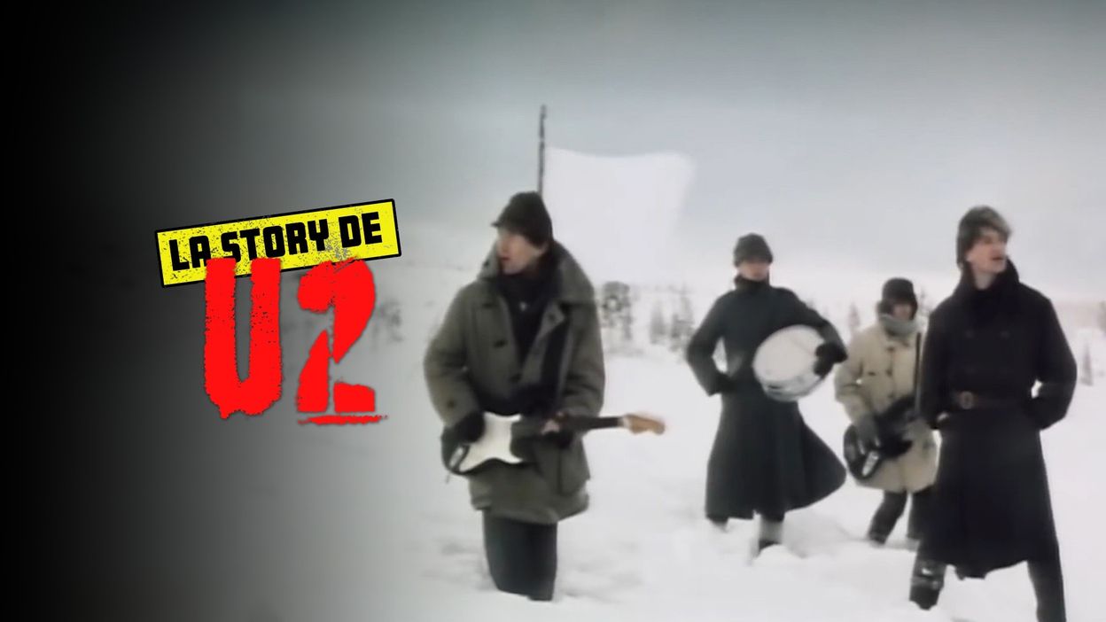 La story de U2 - Auvio