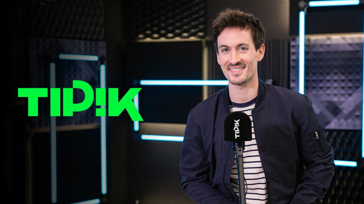 GUILLAUME - RTBF Tipik