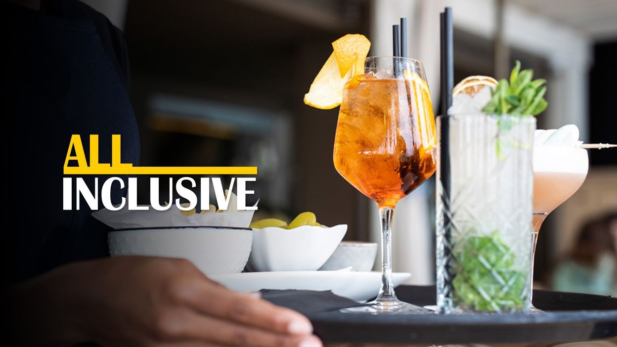 All inclusive - RTBF Tipik