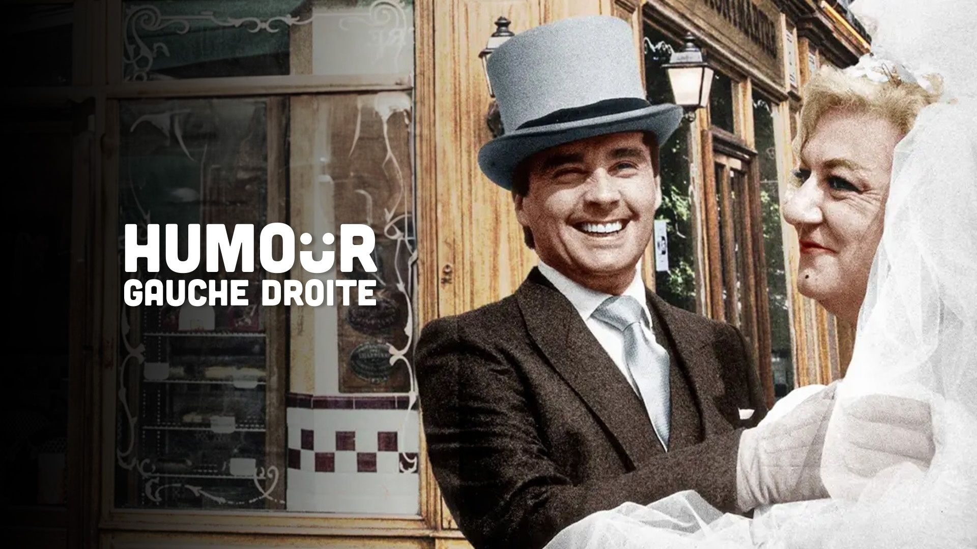 Humour gauche droite - Auvio