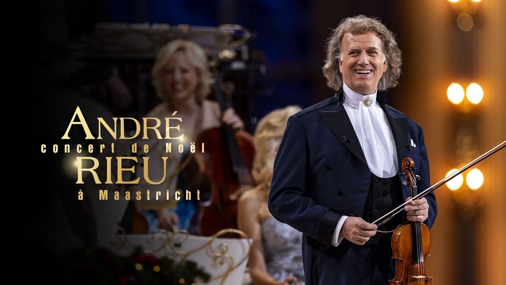 André Rieu - Concert de Noël - Auvio