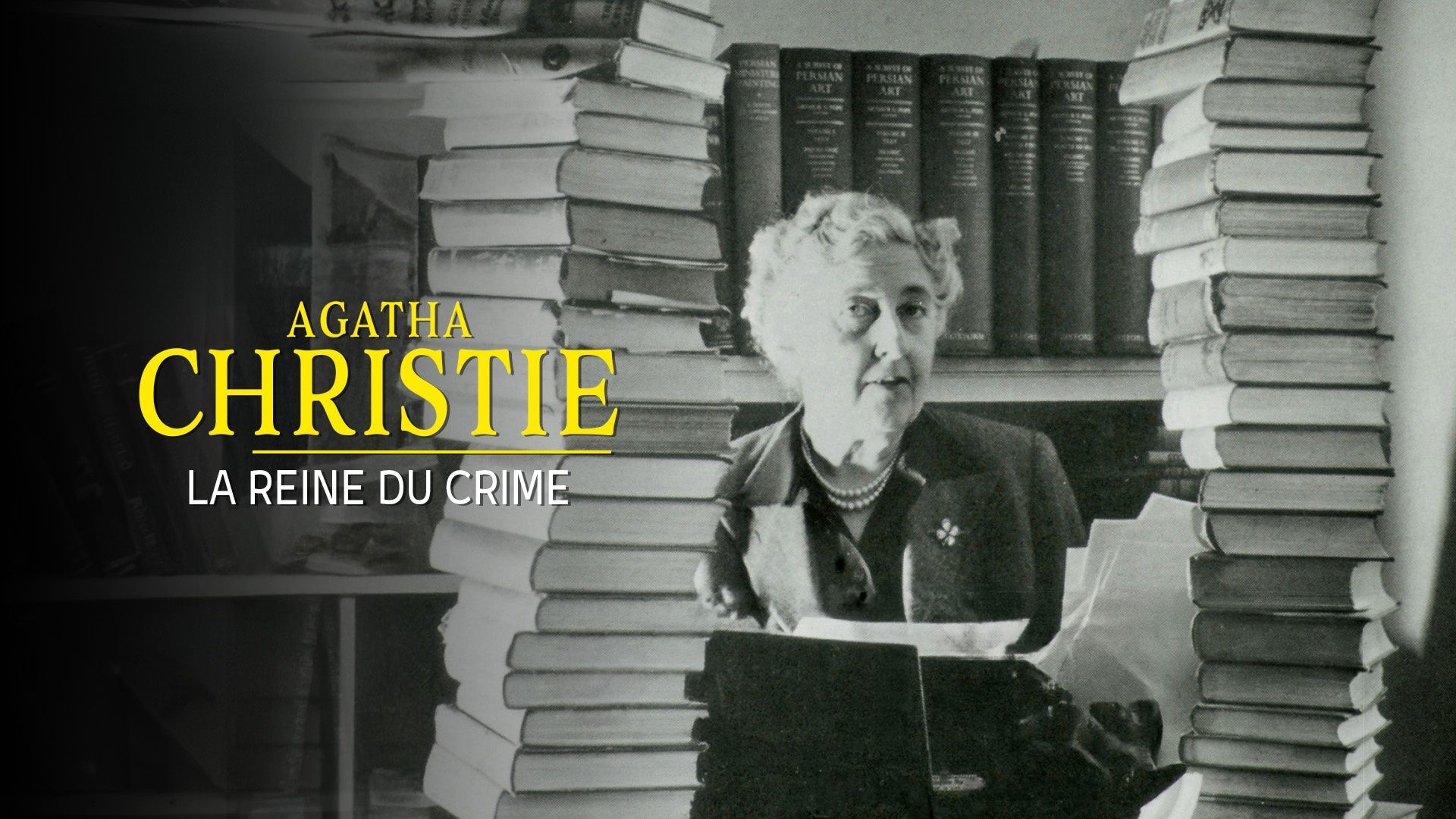 Agatha Christie, la reine du crime - Auvio