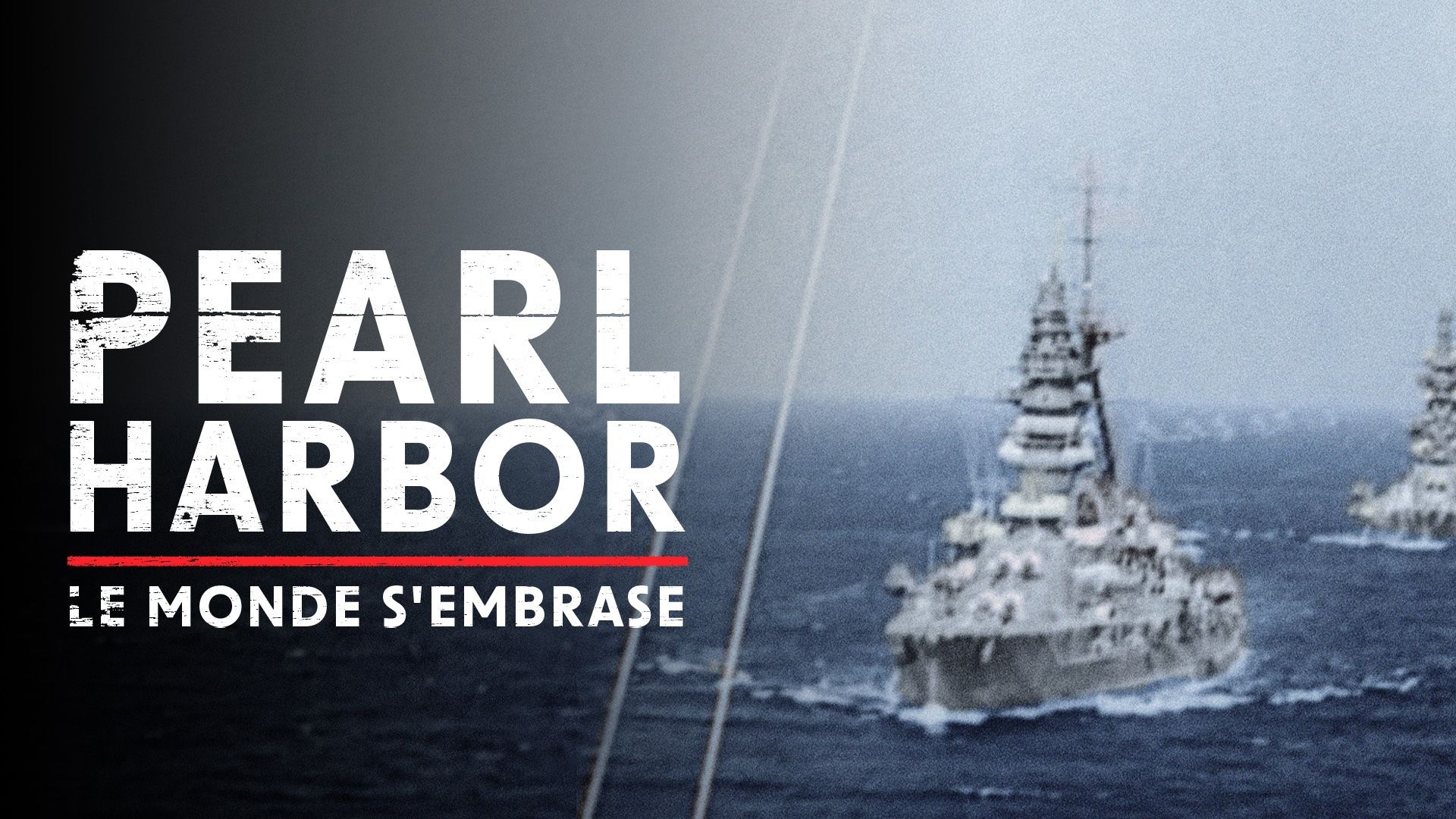 Pearl Harbor, le monde s'embrase - Auvio