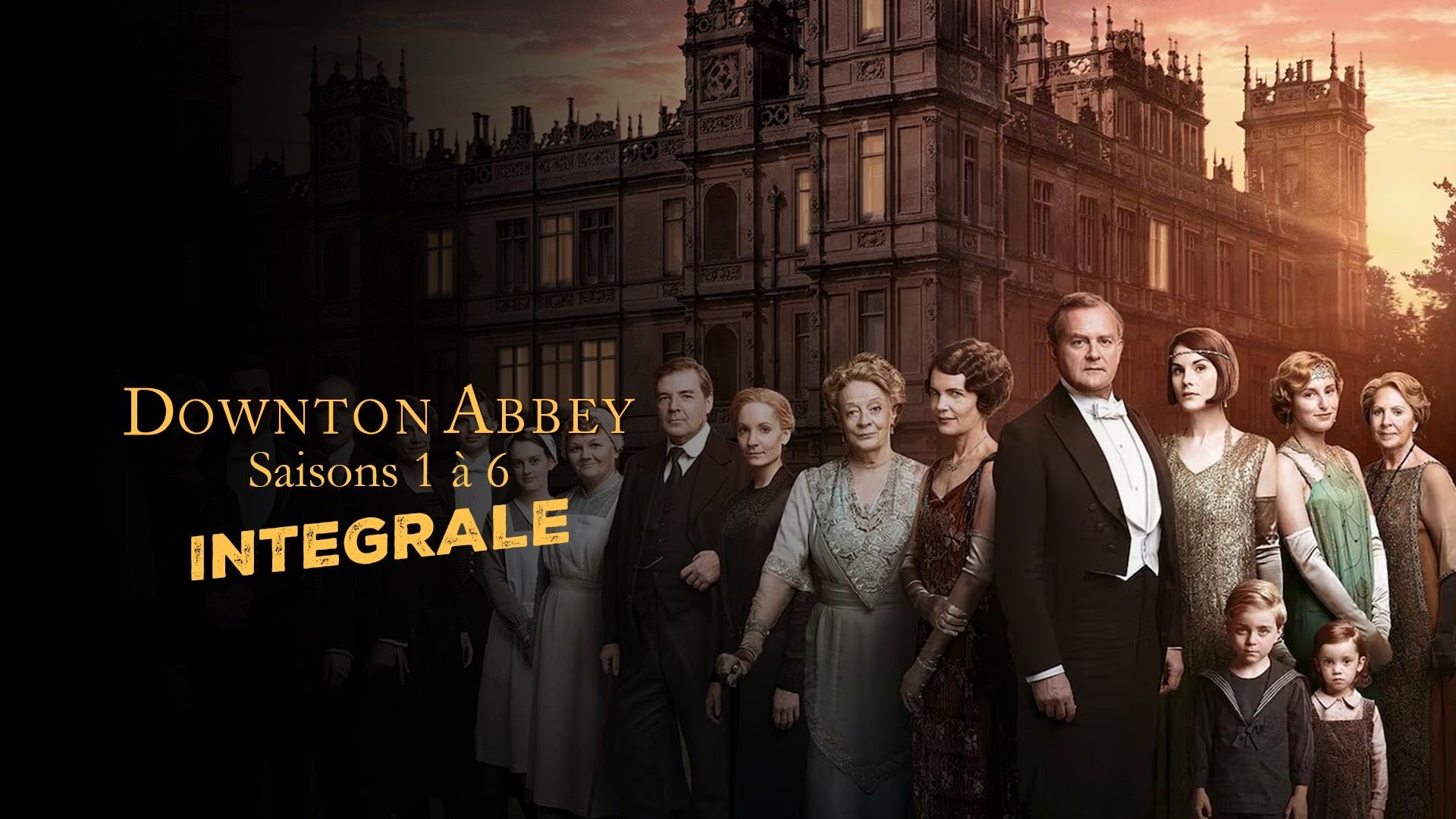Downton Abbey - Auvio