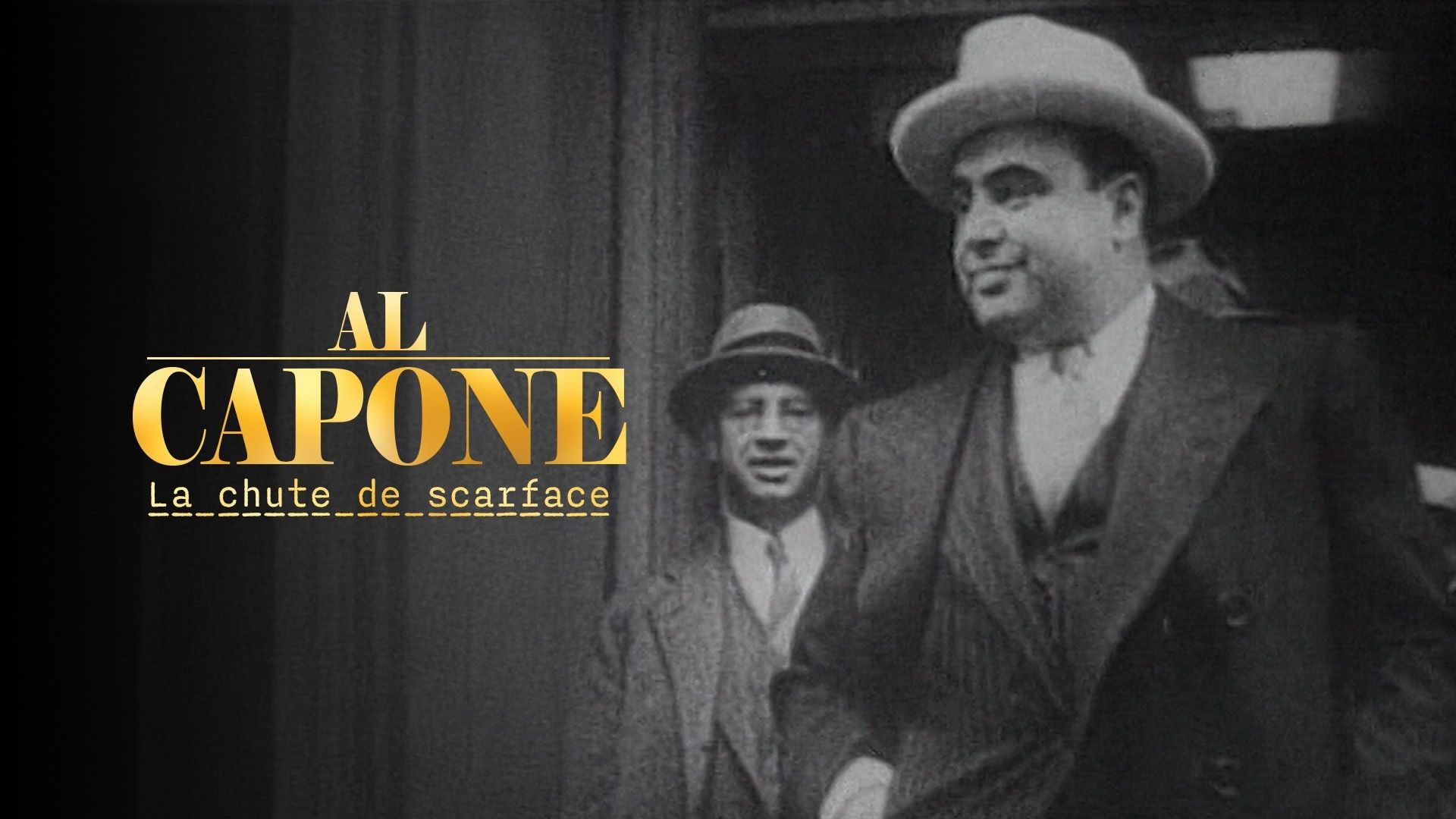 Al Capone, la chute de Scarface - Auvio