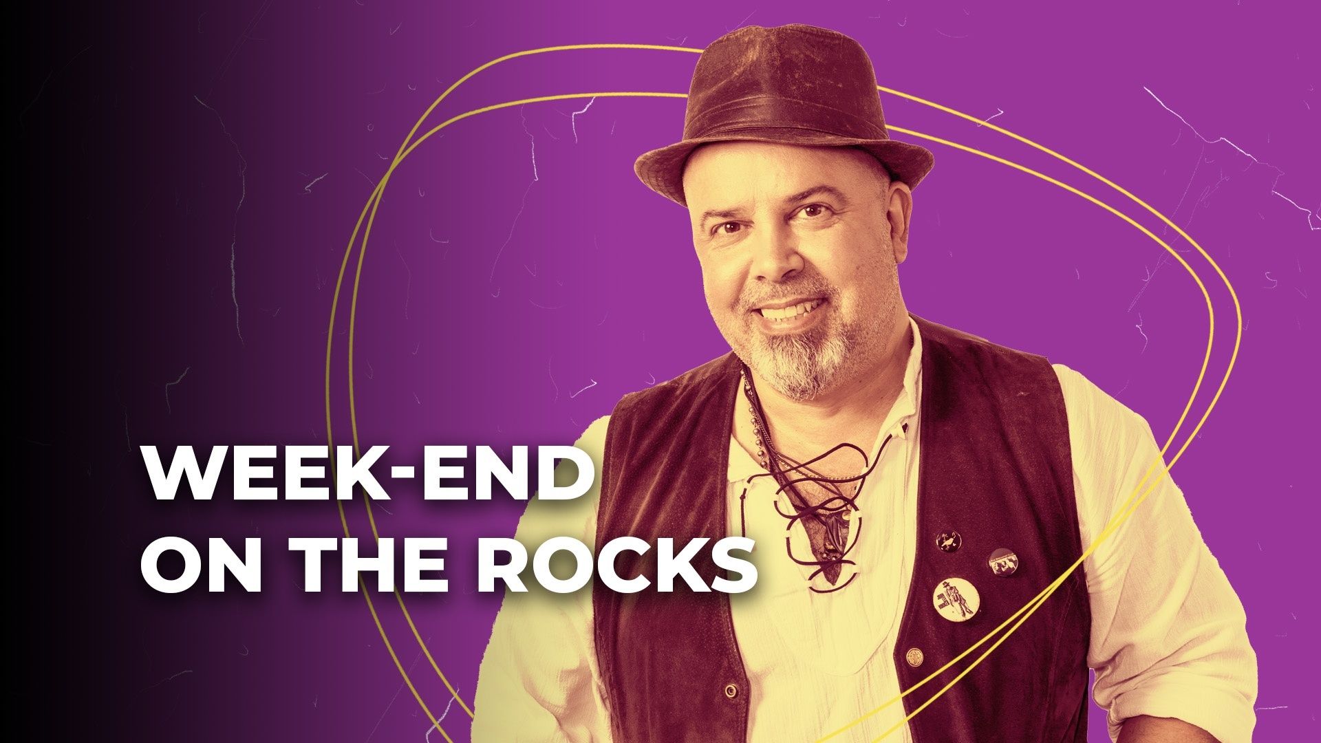 WEEK-END ON THE ROCKS - Le radioréveil de votre weekend sur Classic 21 ...