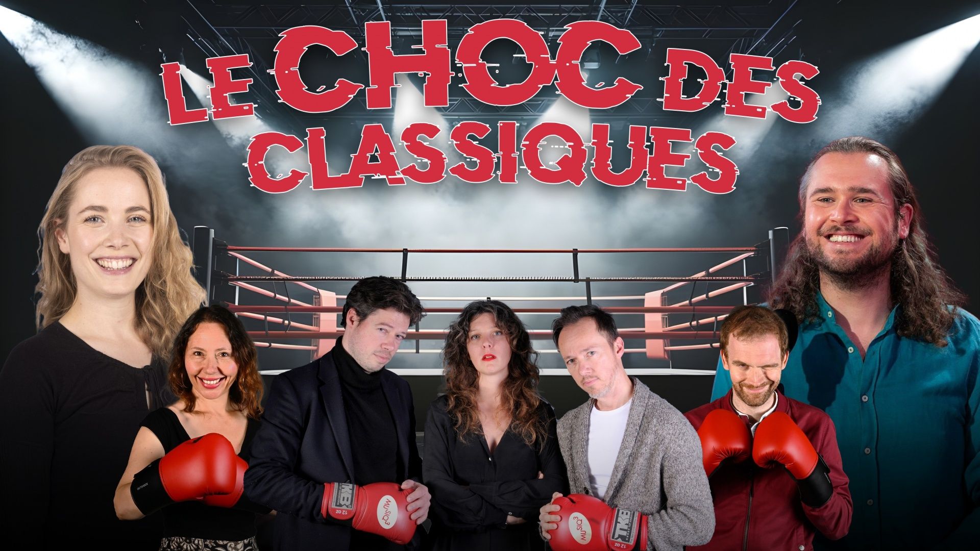 Le Choc des classiques - Quel personnage d'opéra aurait pu tenter sa ...