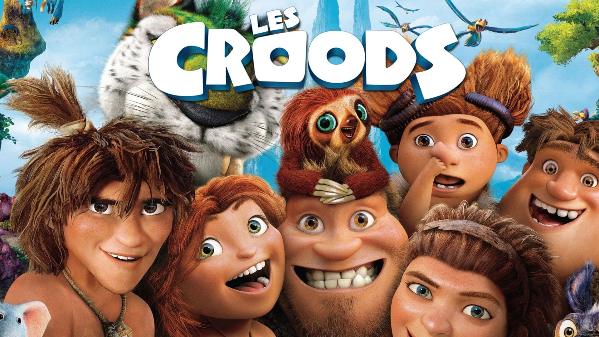 Les Croods - Auvio