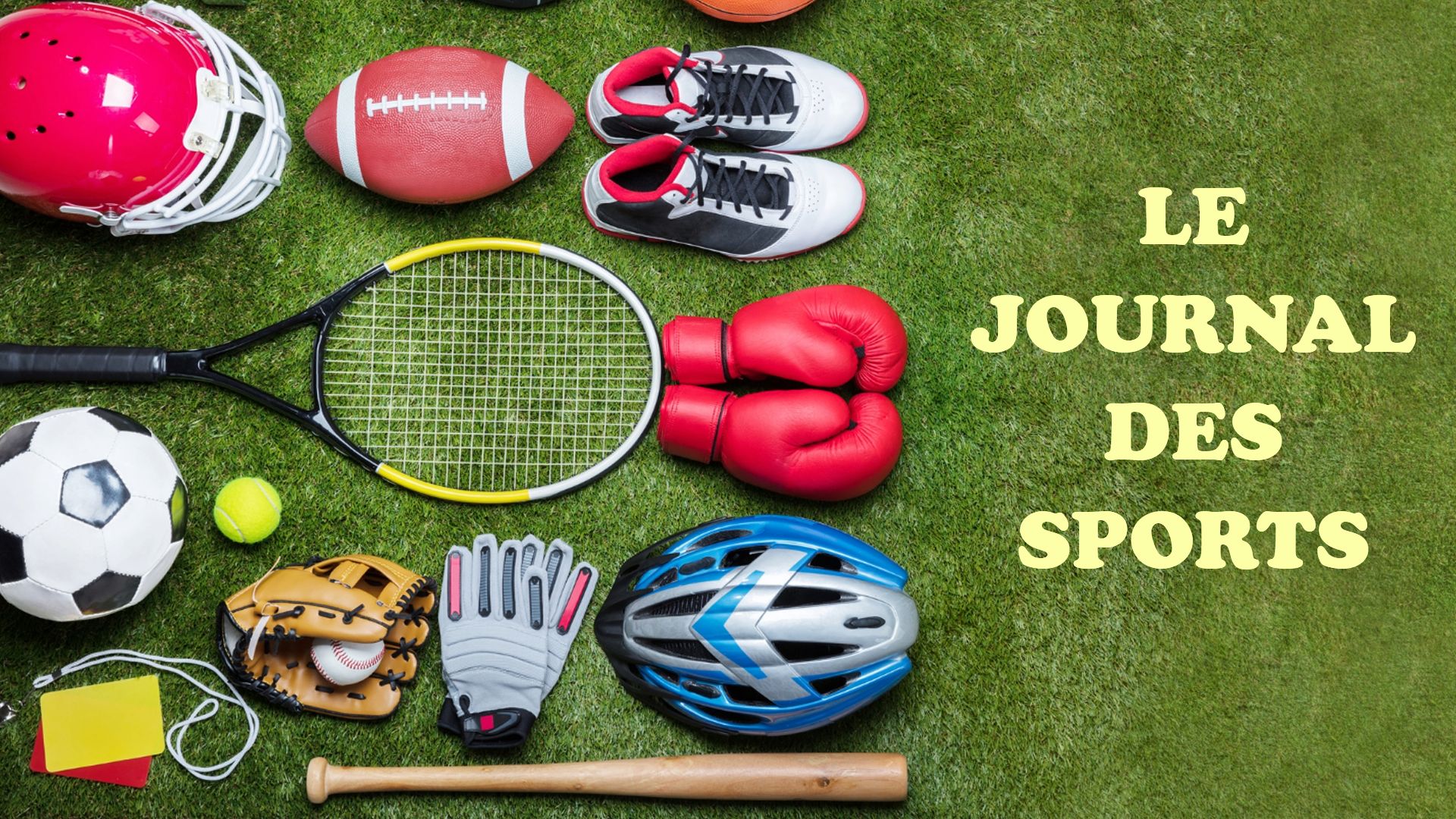 La journal des sports - RTBF - Votre actualité sportive de ce jeudi 04 ...