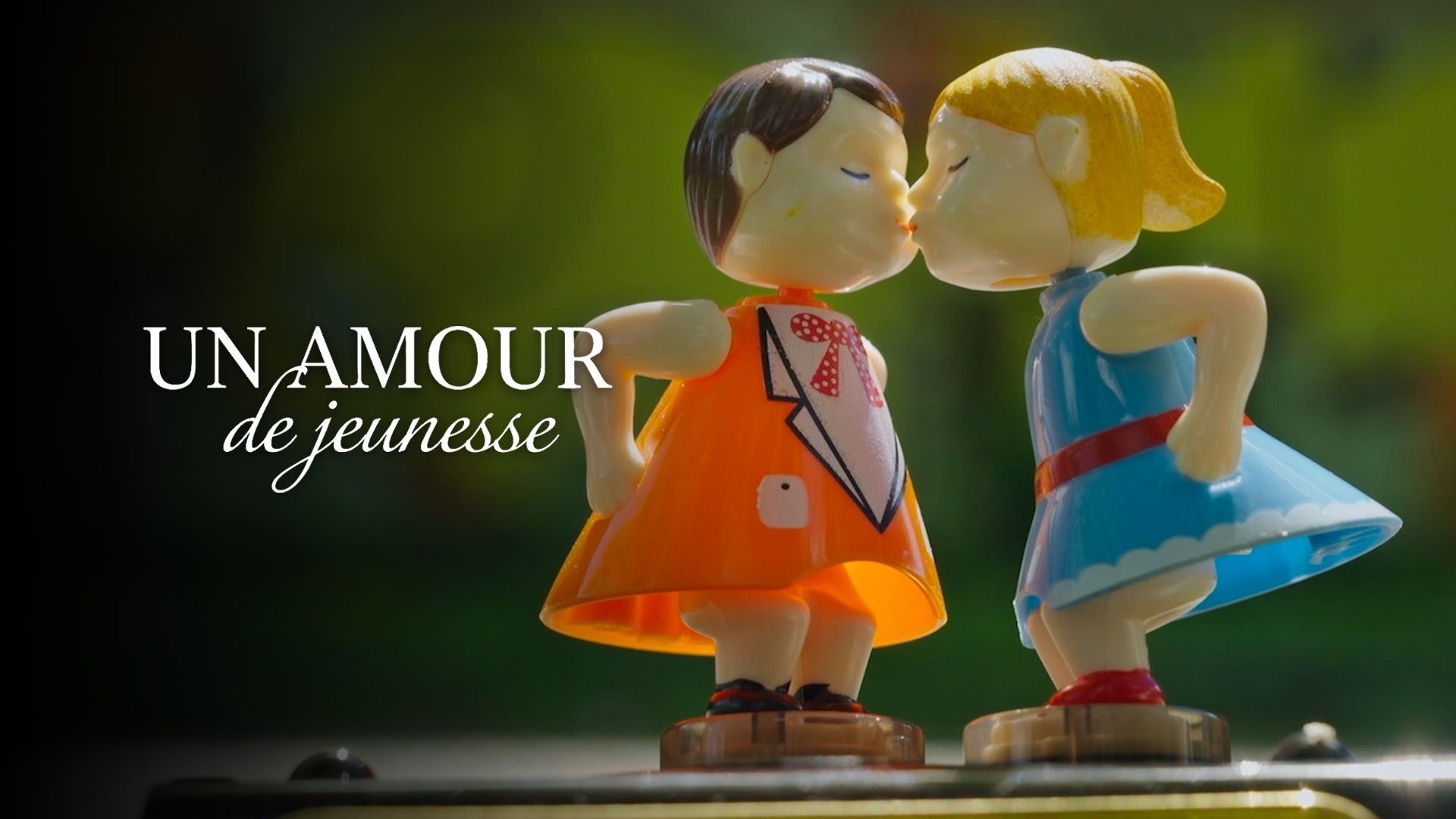 Un amour de jeunesse - Auvio