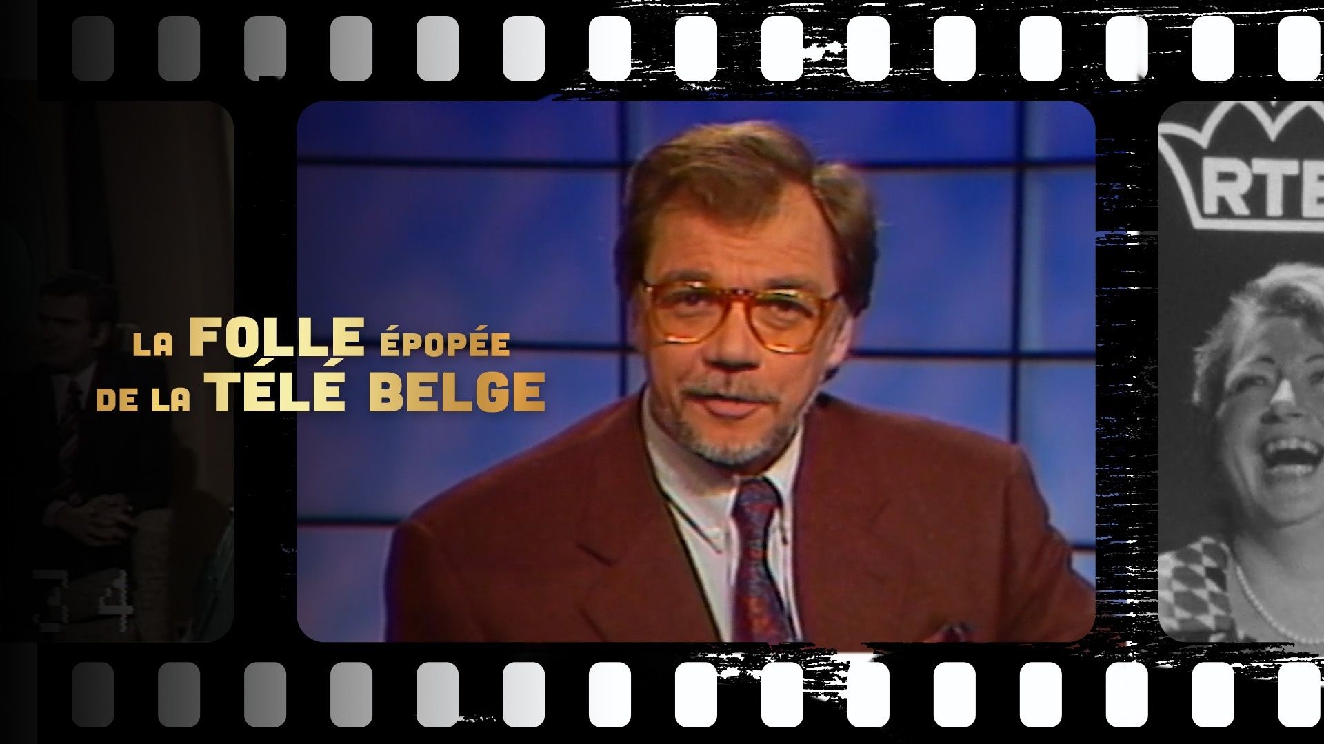 La folle épopée de la télé belge - Auvio