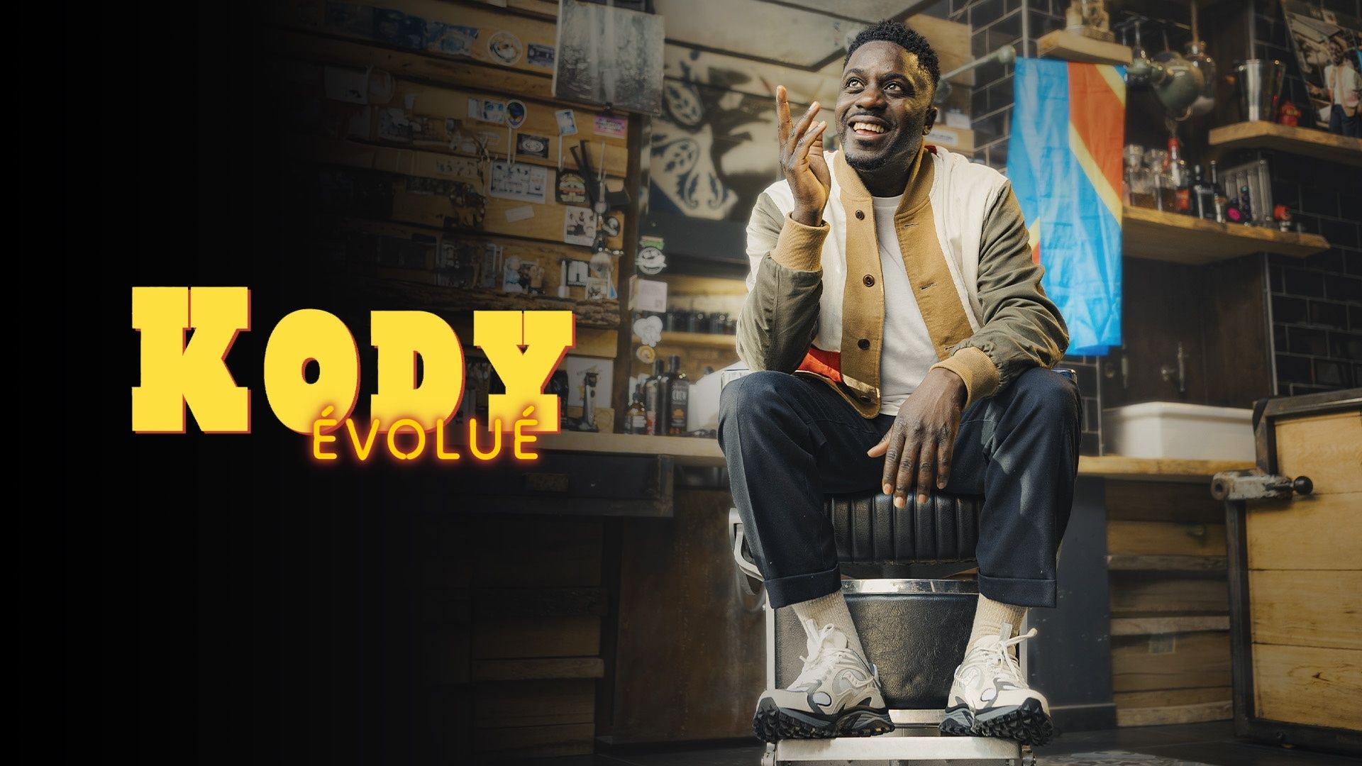 "Evolué" de Kody - Auvio