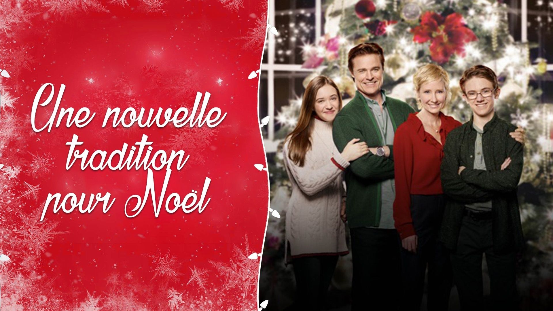 Une nouvelle tradition pour Noël - Auvio