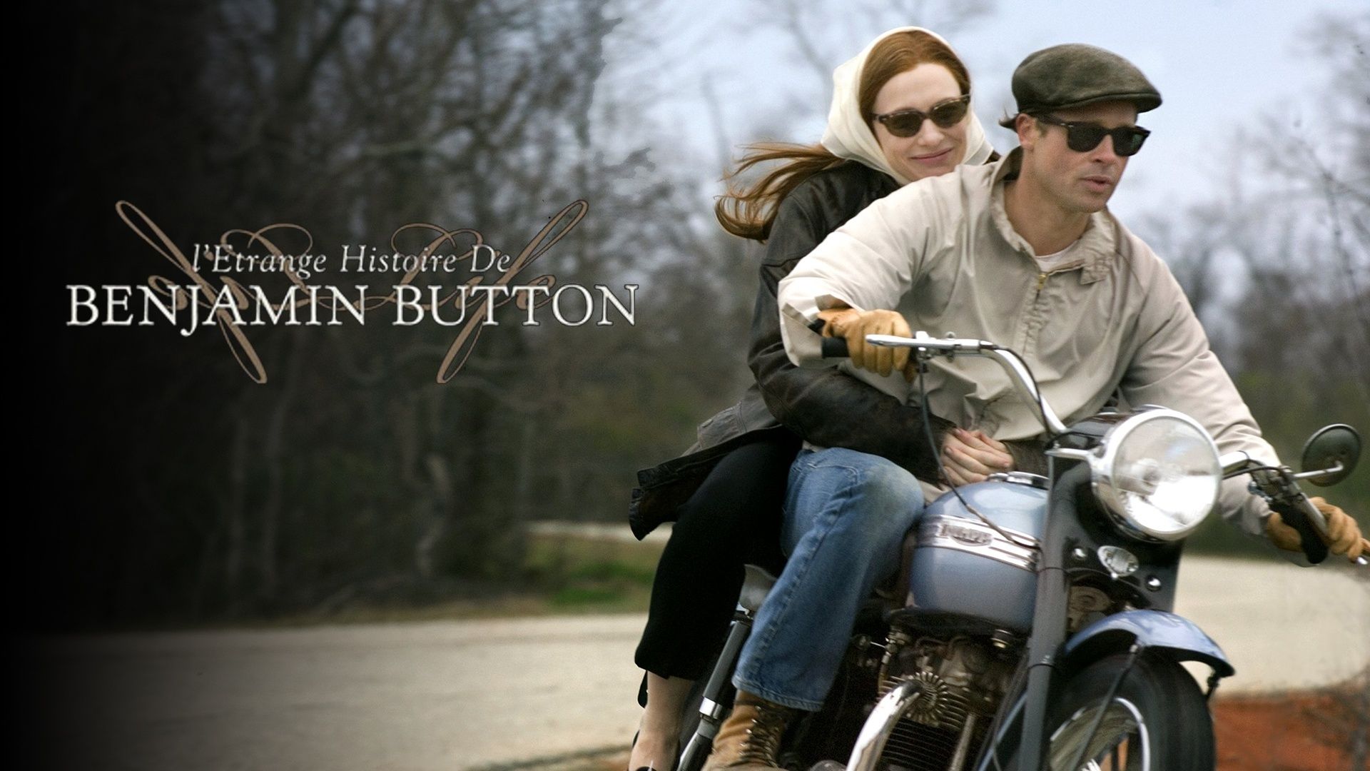 L'étrange histoire de Benjamin Button - Auvio