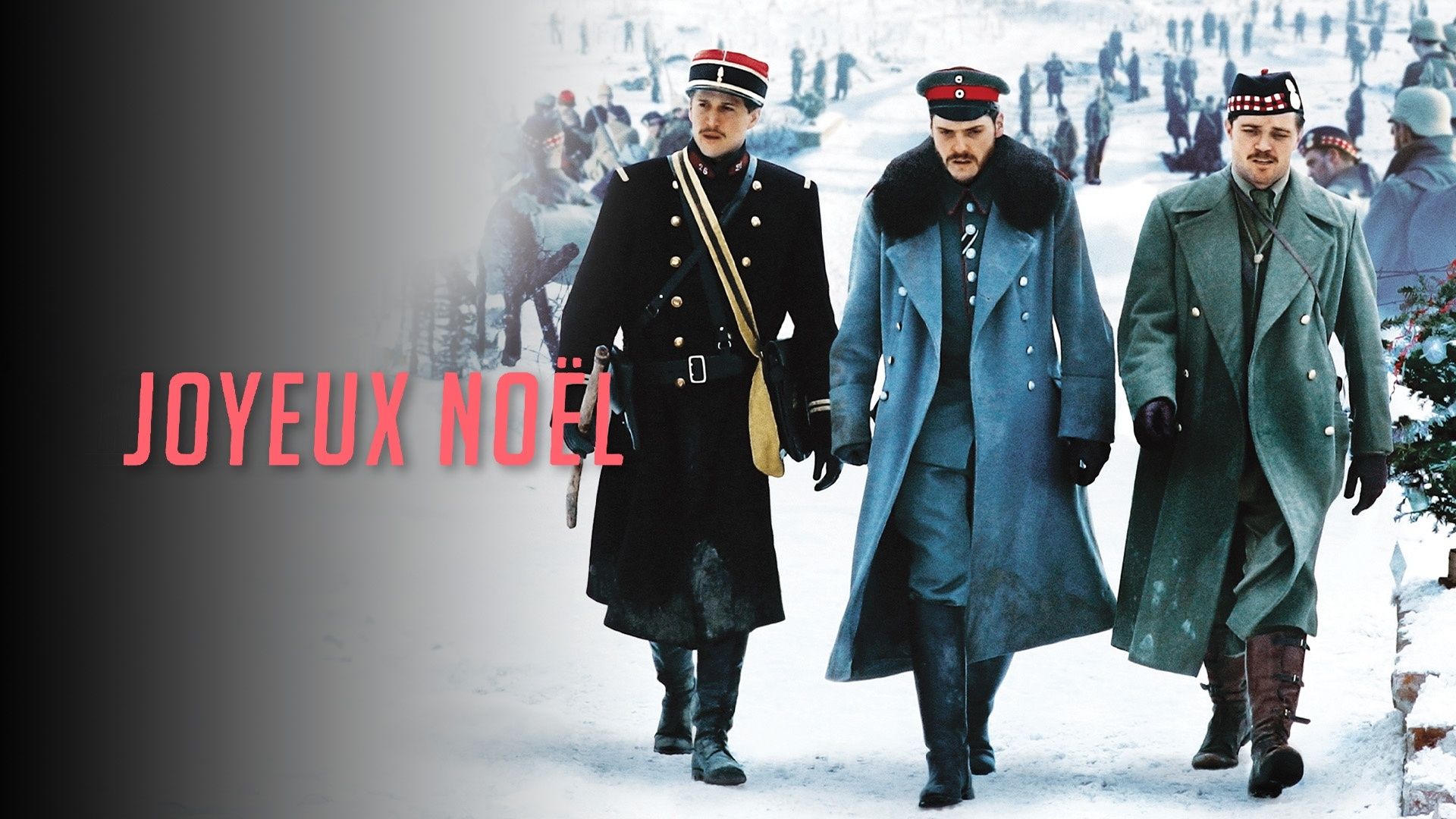 Joyeux Noël - Auvio