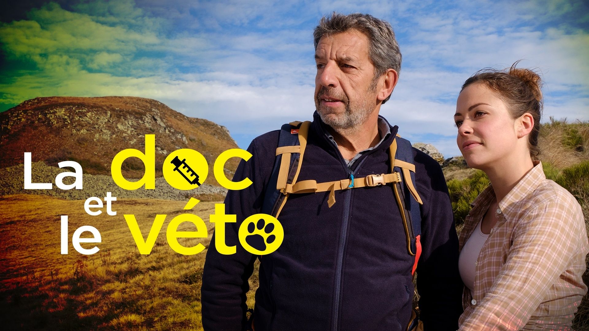 La doc et le véto - Auvio